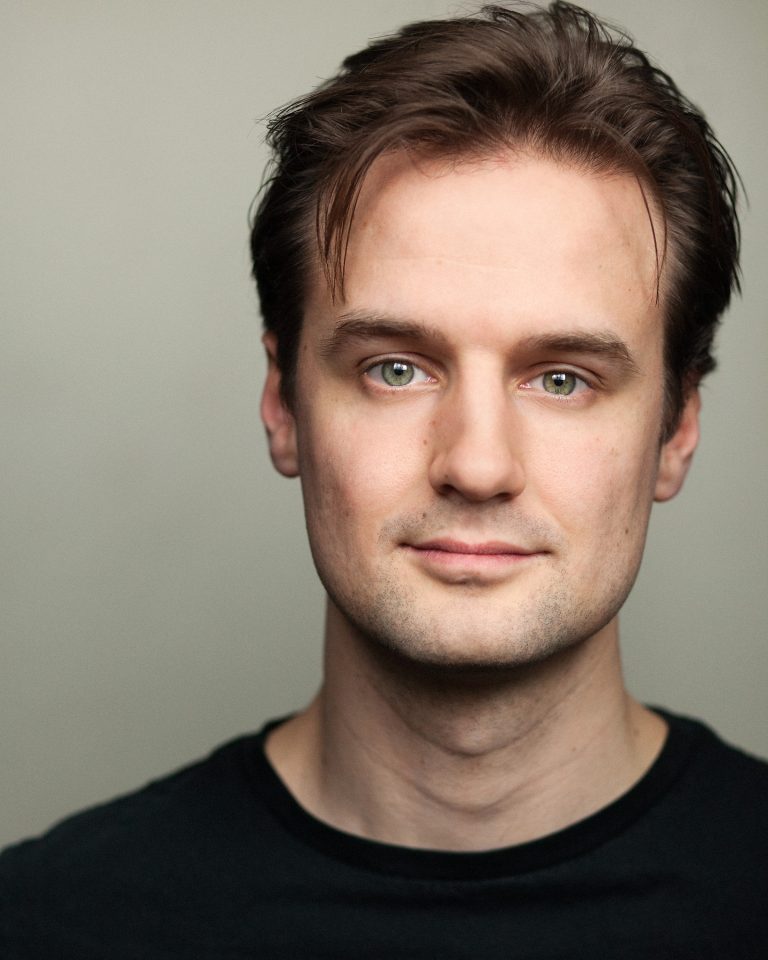 Henry Shields - The Voice Vault